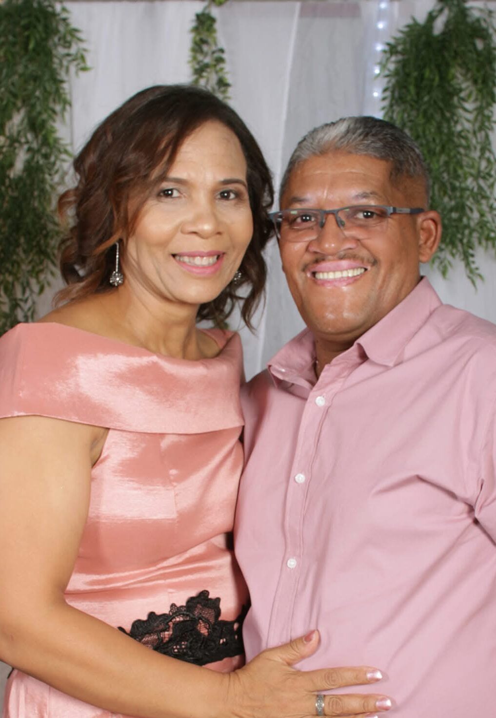 Head Usher – Hendrik Muller & spouse Lydia Muller – Transformation Life Church