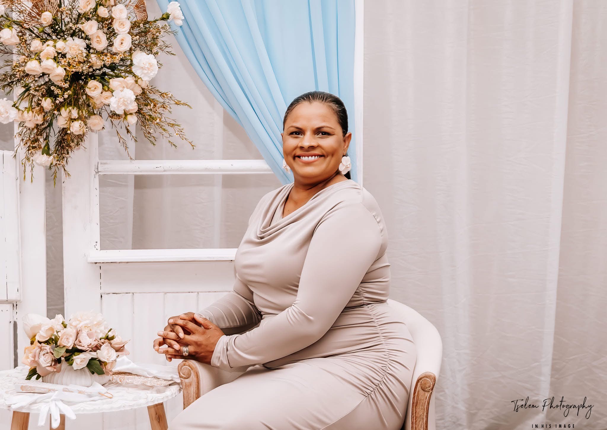 Head of Decor & Dance Squad – Amanda Joseph – Transformation Life Church